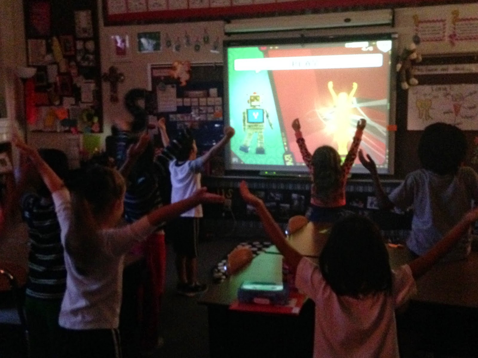 Loopin' Littles: Do you GoNoodle??